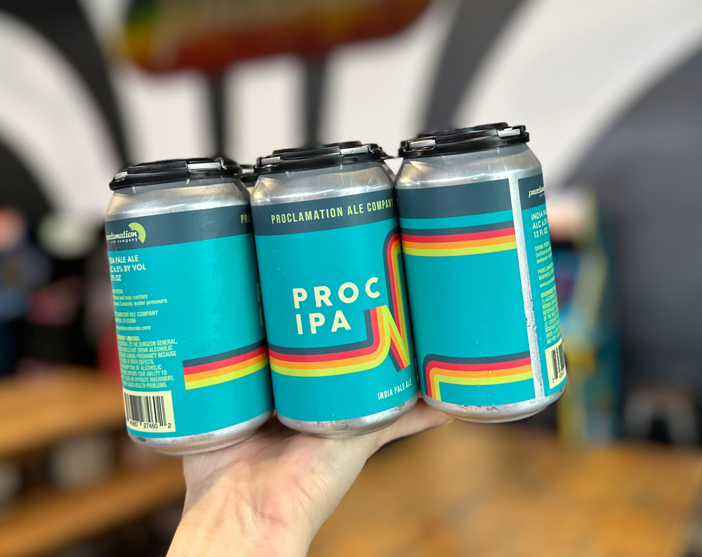 Proclamation Ale Company | BEER